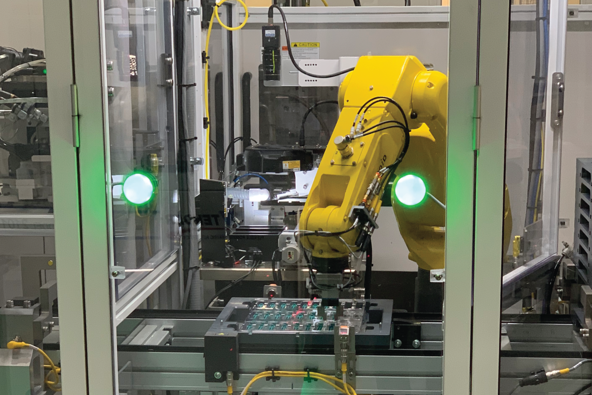 Automation and Low Cost Assembly - ATALYS