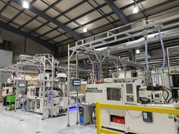 Atalys - Medical Device Contract Manufacturing Platform - ATALYS